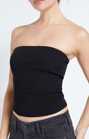 Ryan Destiny Sweater Tube Top | PacSun
