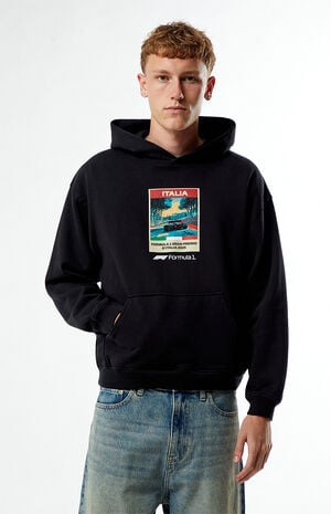 Formula 1 x Pacsun Monza Italy Poster Hoodie | PacSun