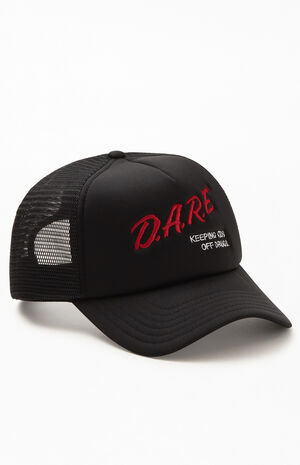 D.A.R.E. Snapback Trucker Hat | PacSun