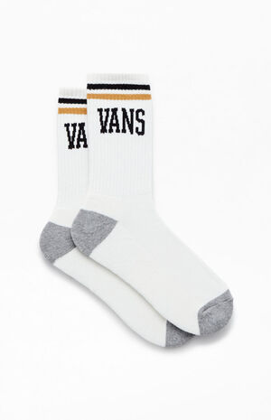 Vans Prep Crew Socks | PacSun
