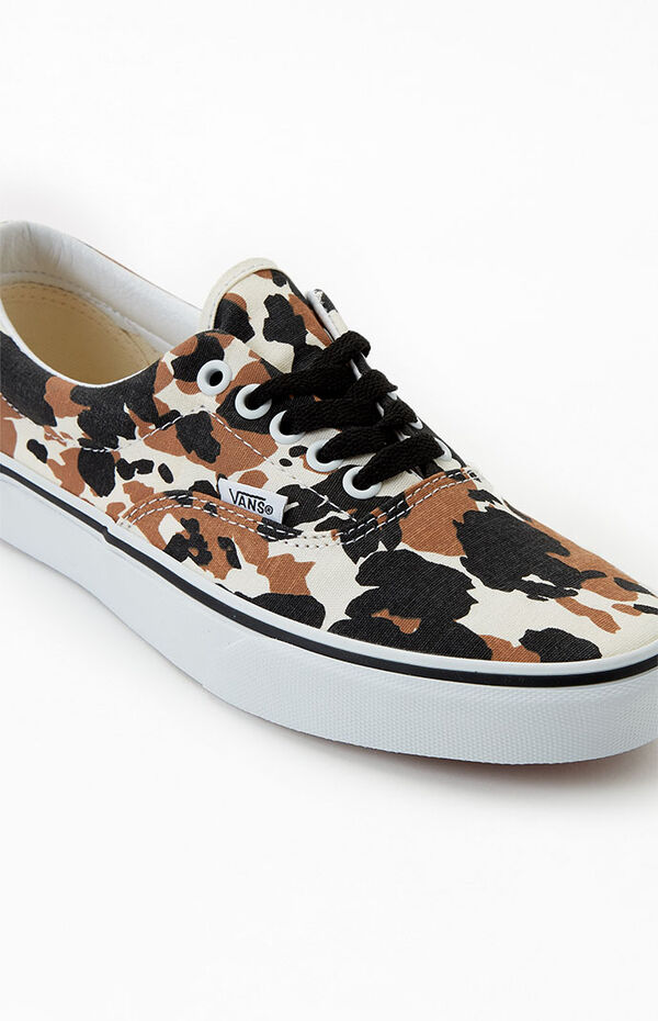 Vans Cow Print Era Sneakers | PacSun