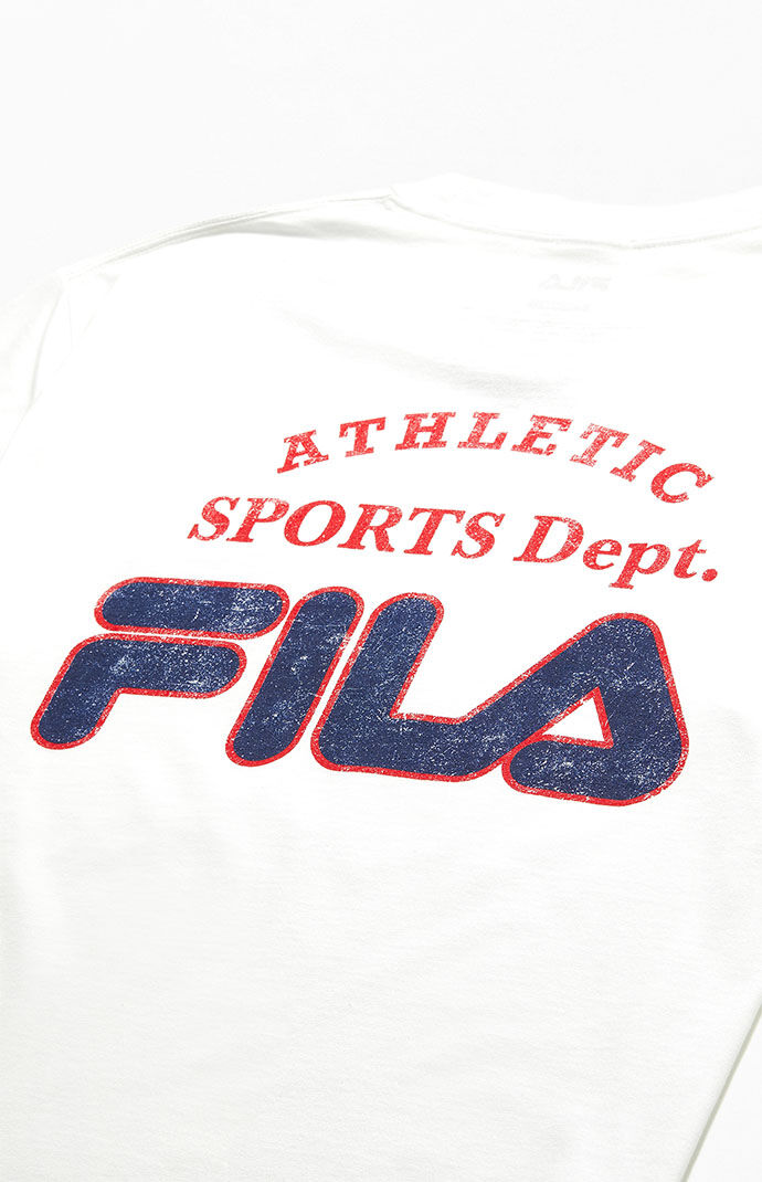 Pacsun fila store