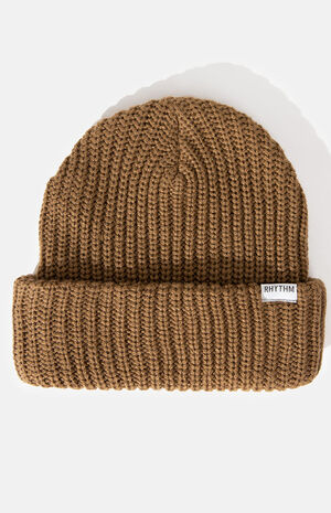 Rhythm Worn Path Beanie | PacSun