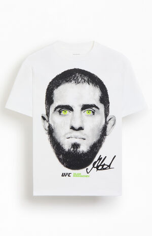 UFC Islam Makhachev Eye Glow Oversized T-Shirt | PacSun