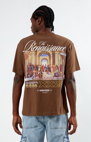 Pacsun The Renaissance Oversized T-Shirt | PacSun