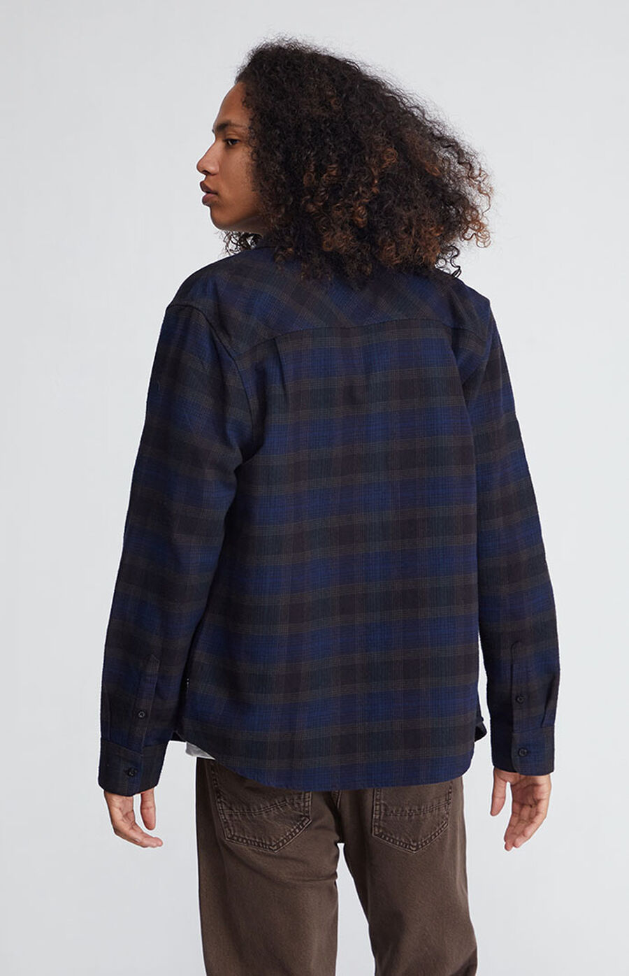 Element Tacoma Gradient Flannel Shirt | PacSun