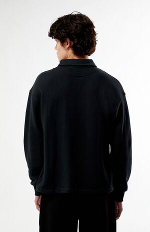 Pacsun Metal Long Sleeve Rugby Shirt | PacSun