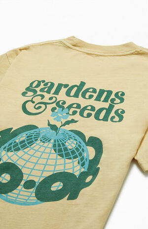 GARDENS & SEEDS Global T-Shirt | PacSun