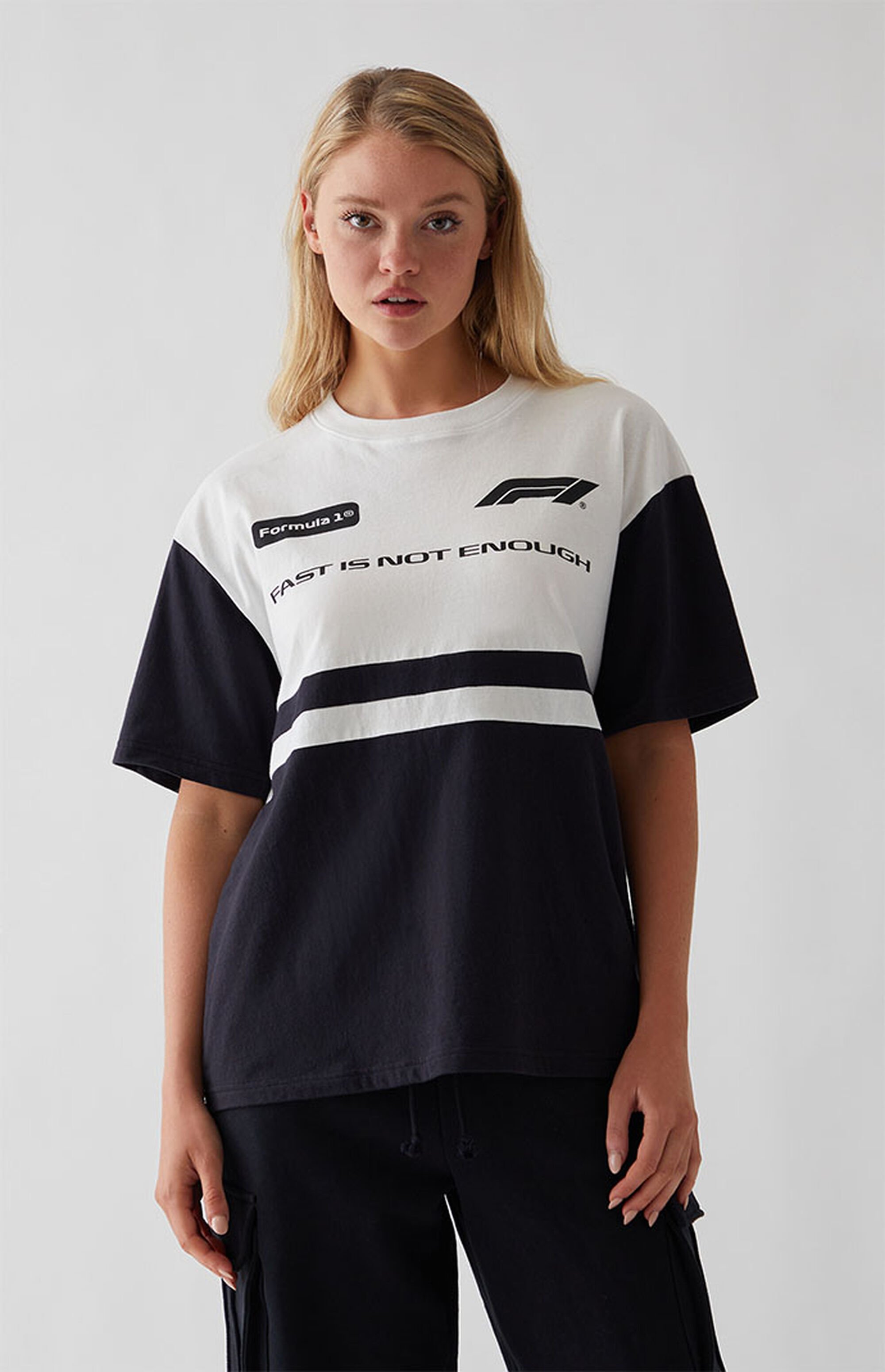 Formula 1 x PacSun Boyfriend T-Shirt | PacSun