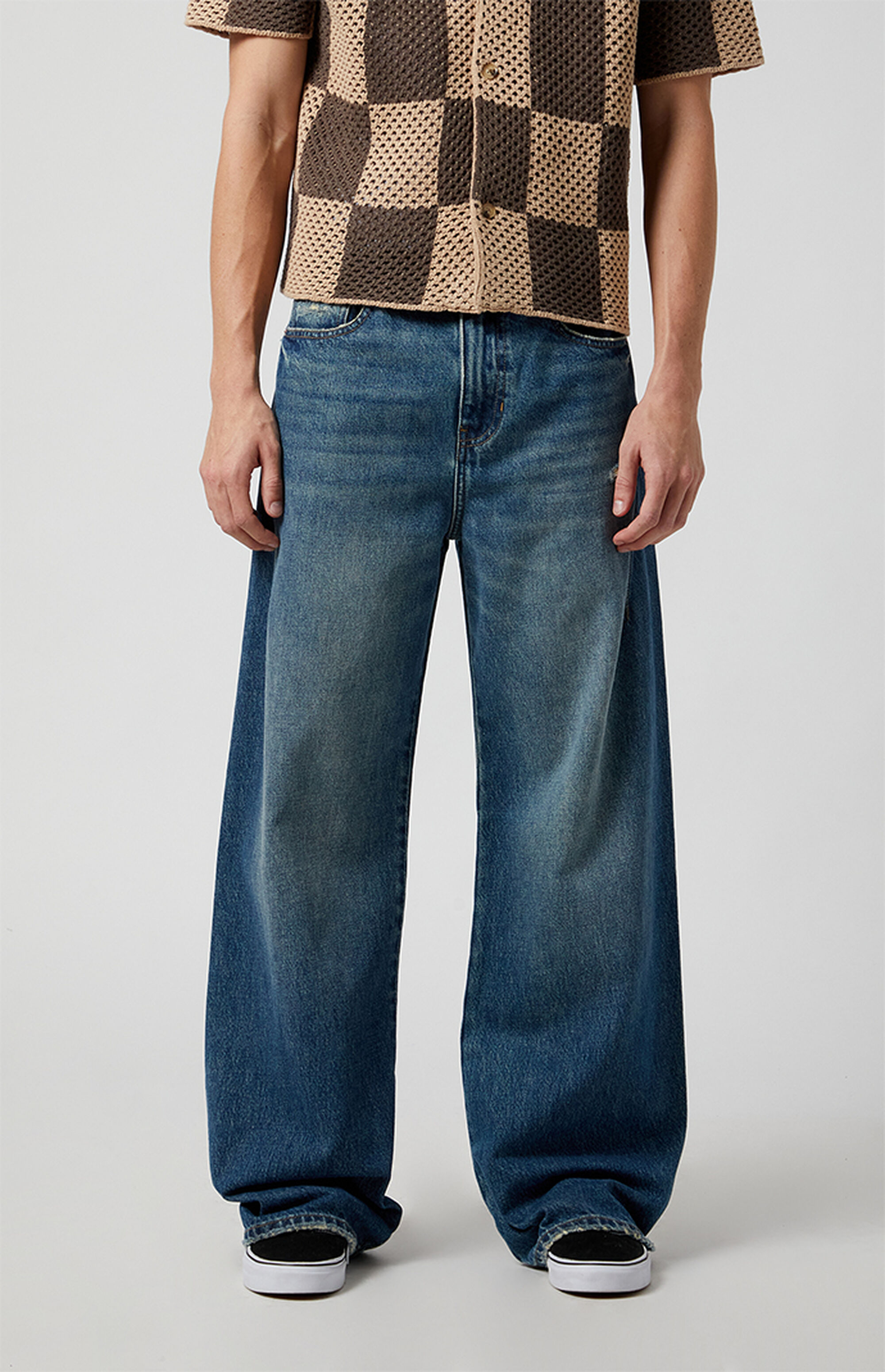 Pacsun Extreme Baggy Jeans
