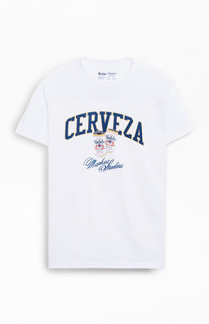 Market x Modelo Cerveza T-Shirt | PacSun