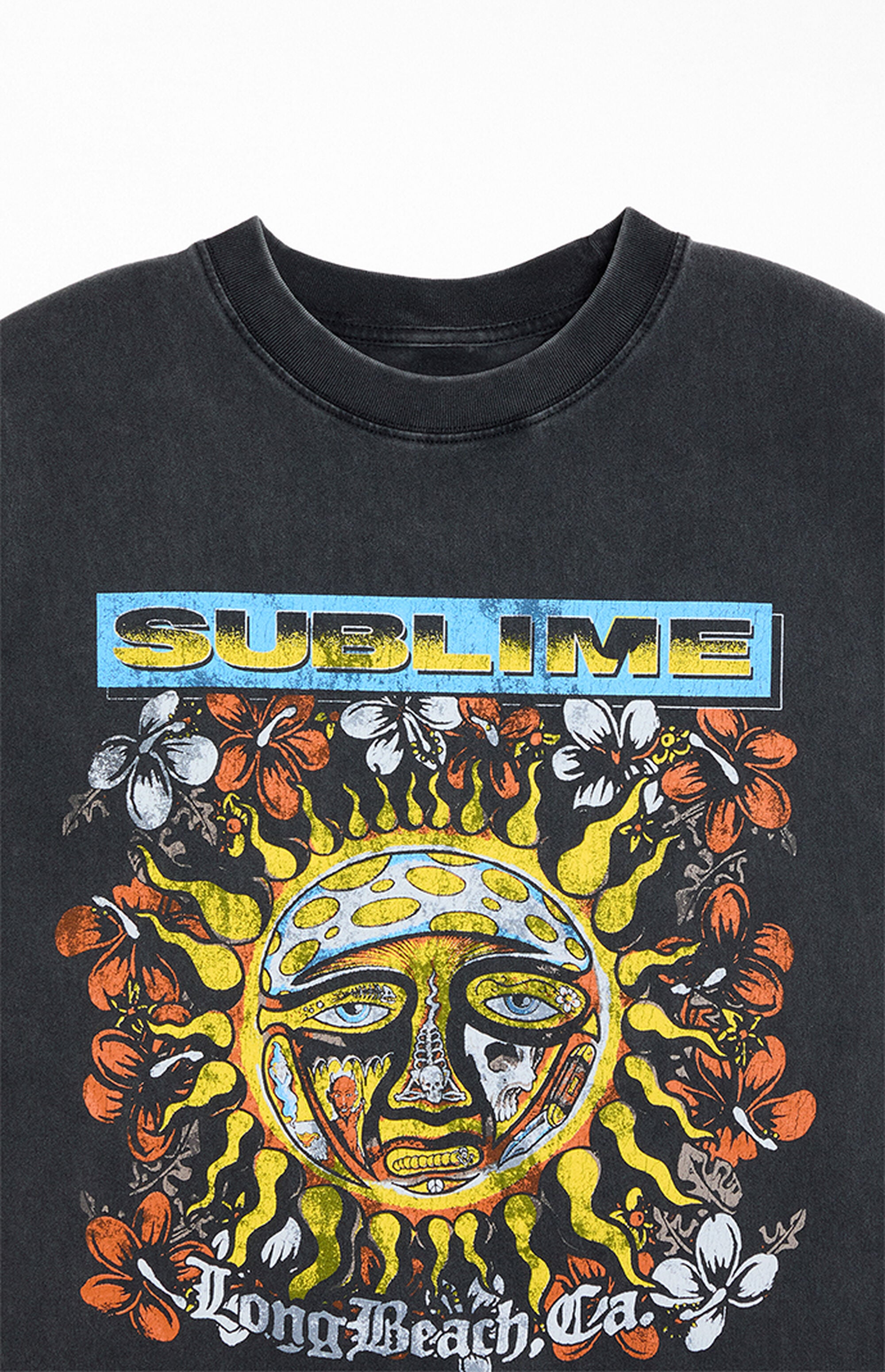 Sublime 40 Oz. To Freedom T-Shirt | Pacsun