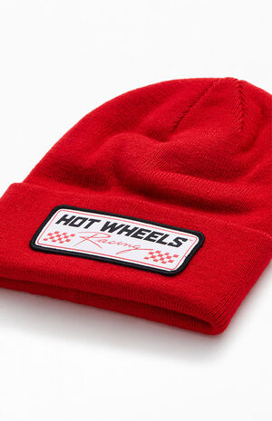 Hot Wheels Racing Beanie | PacSun