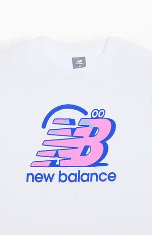 New Balance Face Oka Smile T-Shirt | PacSun