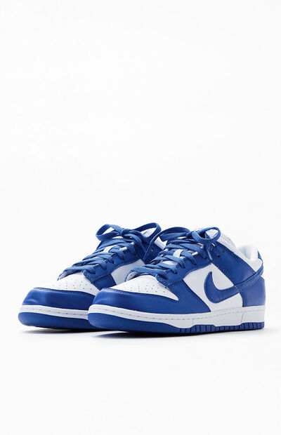 Nike Kentucky Dunk Low Retro Shoes | Pacsun