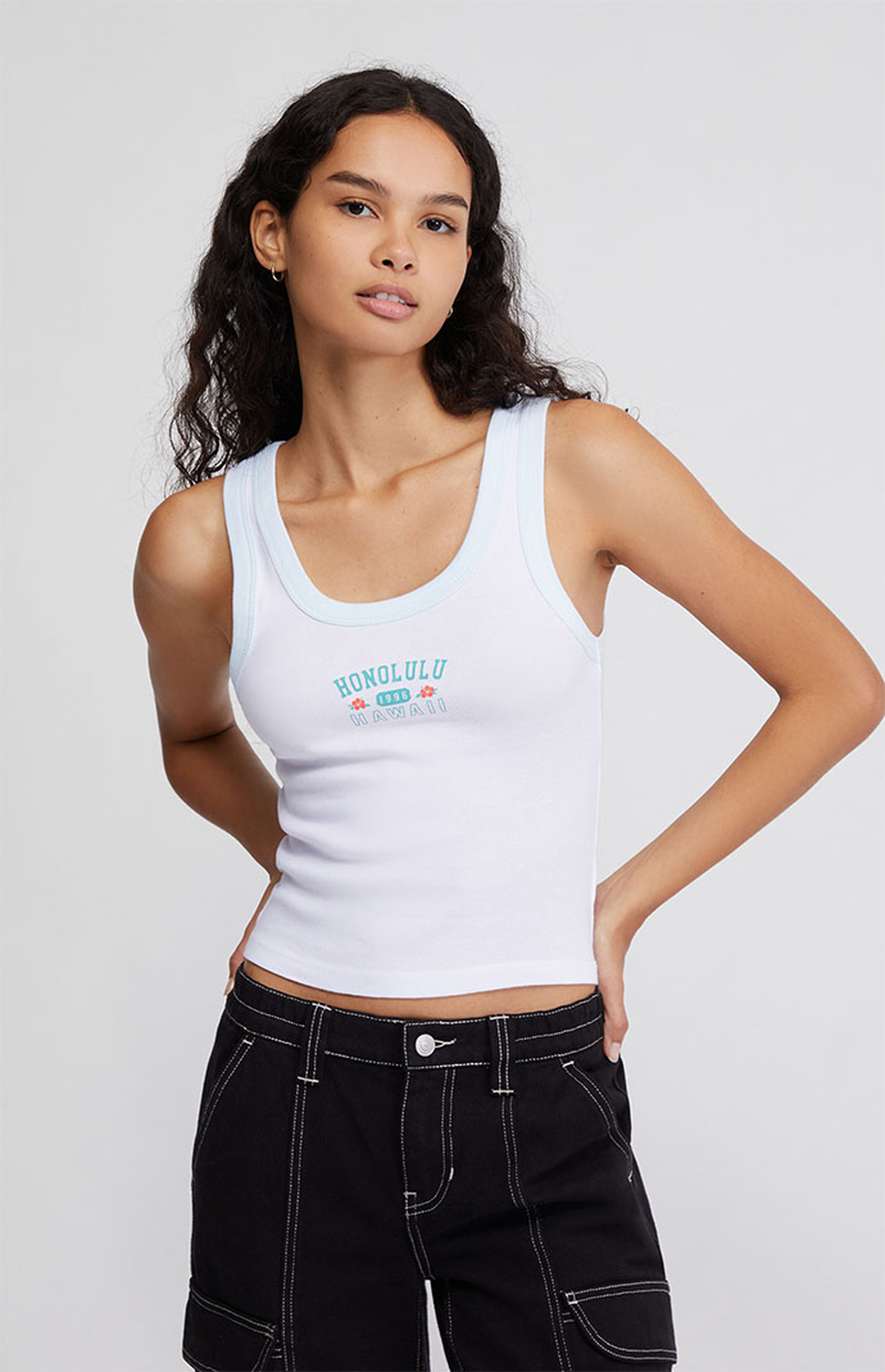 PS / LA Hawaii Honolulu Tank Top | PacSun