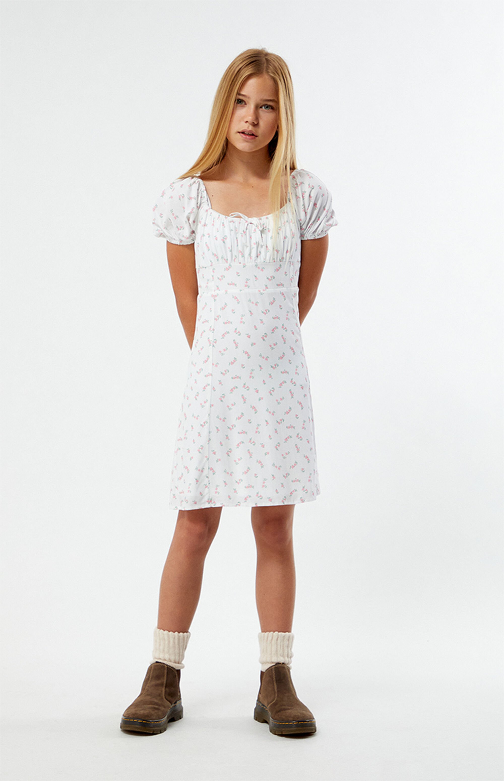 Pacsun Kids Short Sleeve Dress | PacSun