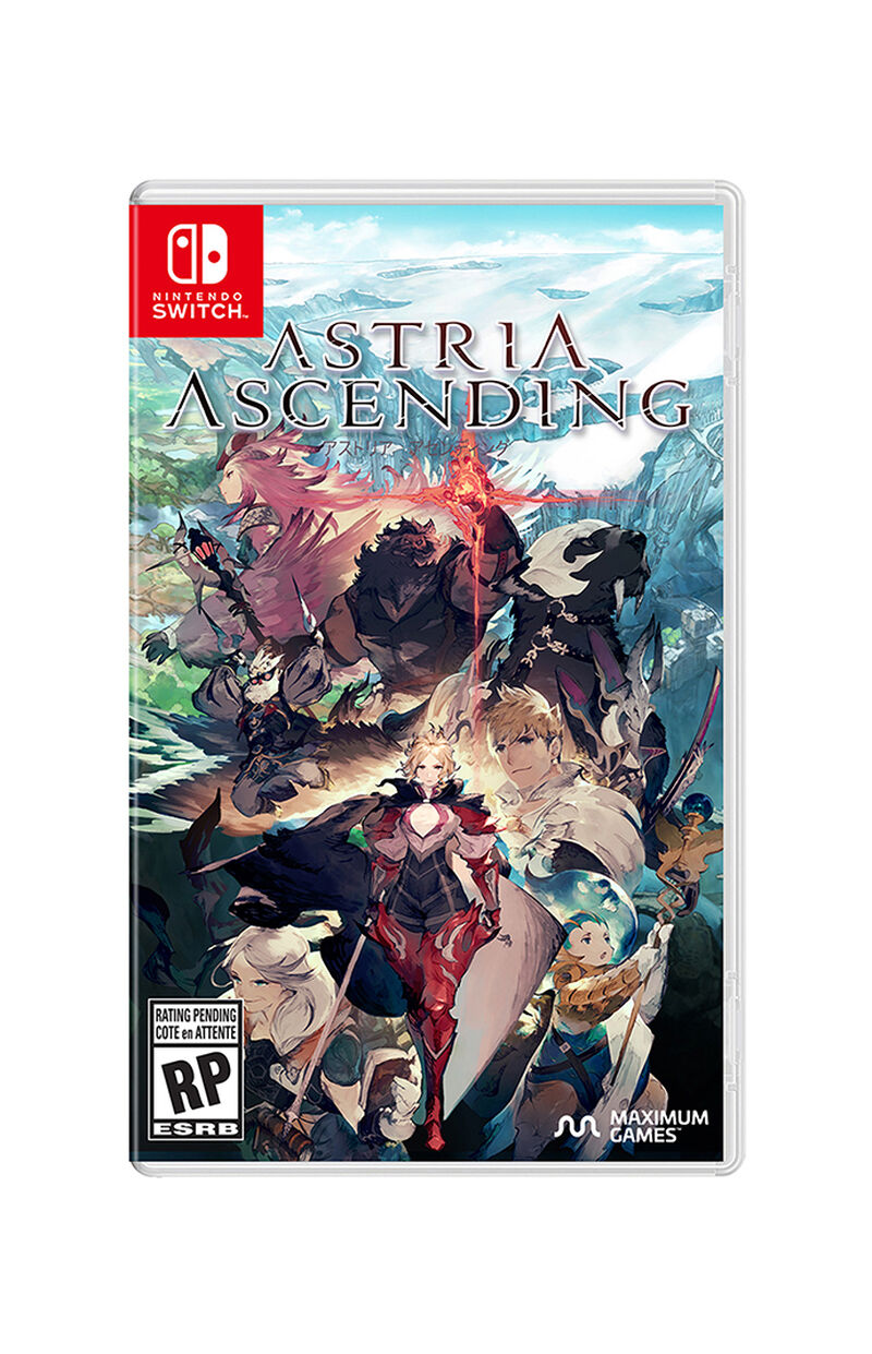 Astria Ascending Nintendo Switch Game | PacSun