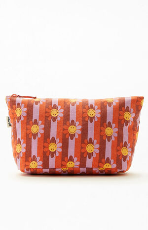 Billabong x Smiley Pouch Travel Pouch | PacSun