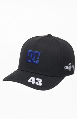 dc shoes snapback