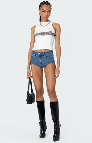 super micro computer shorts