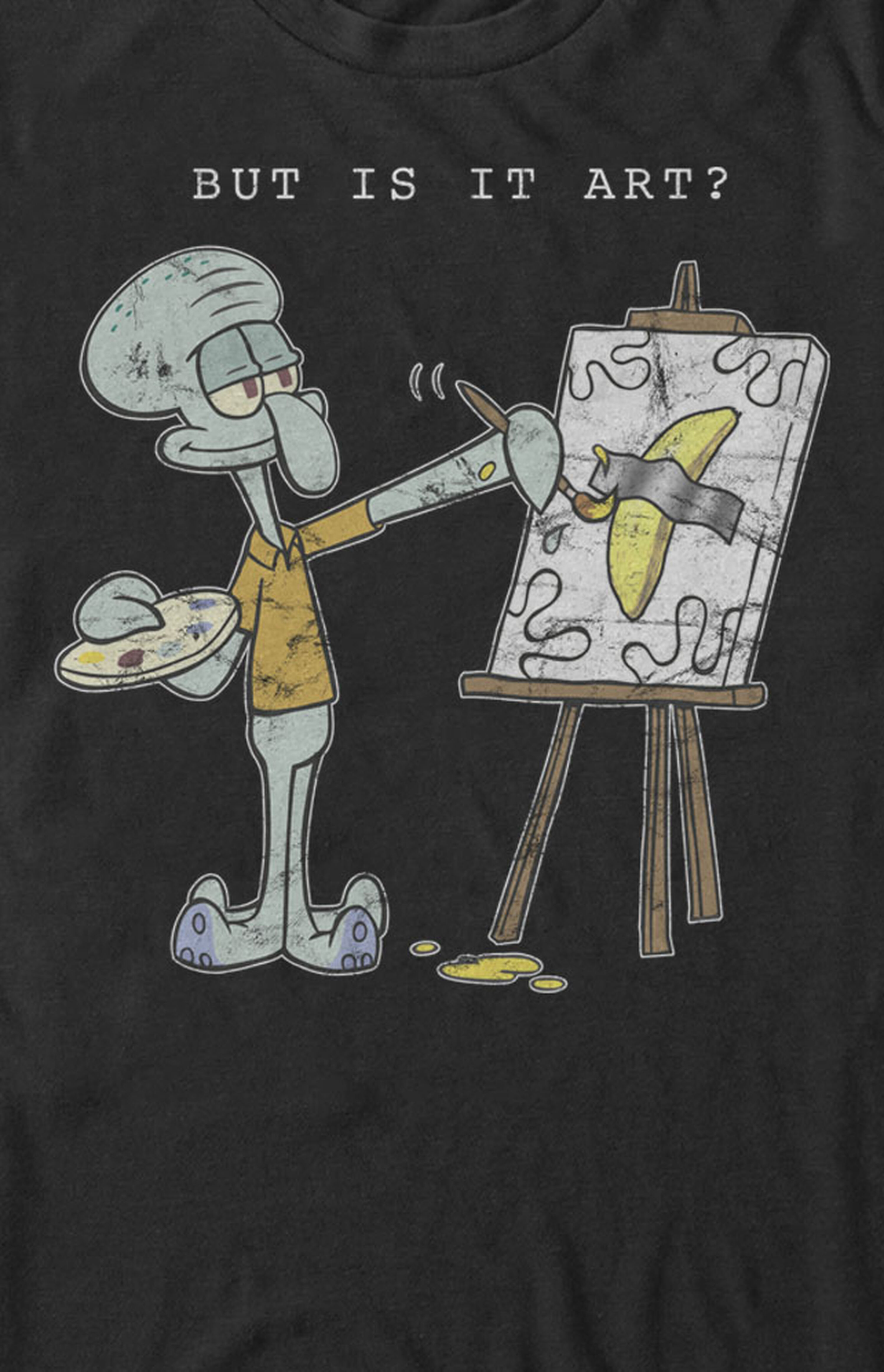 SpongeBob Banana T-Shirt | PacSun