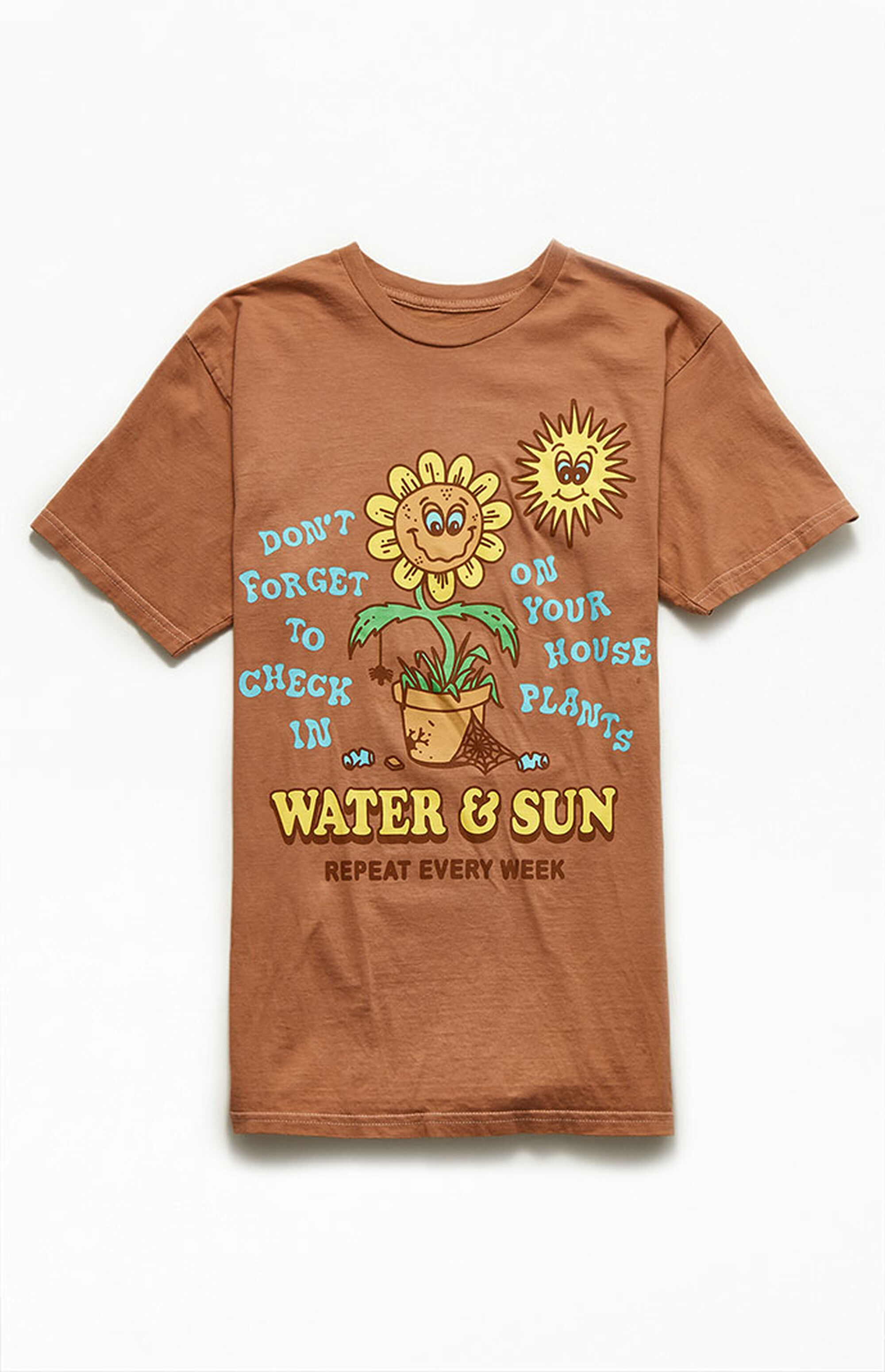 Water & Sun T-Shirt | PacSun