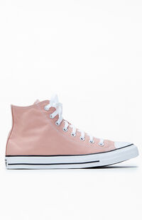 Converse Pink Chuck Taylor All Star High Top Sneakers | PacSun