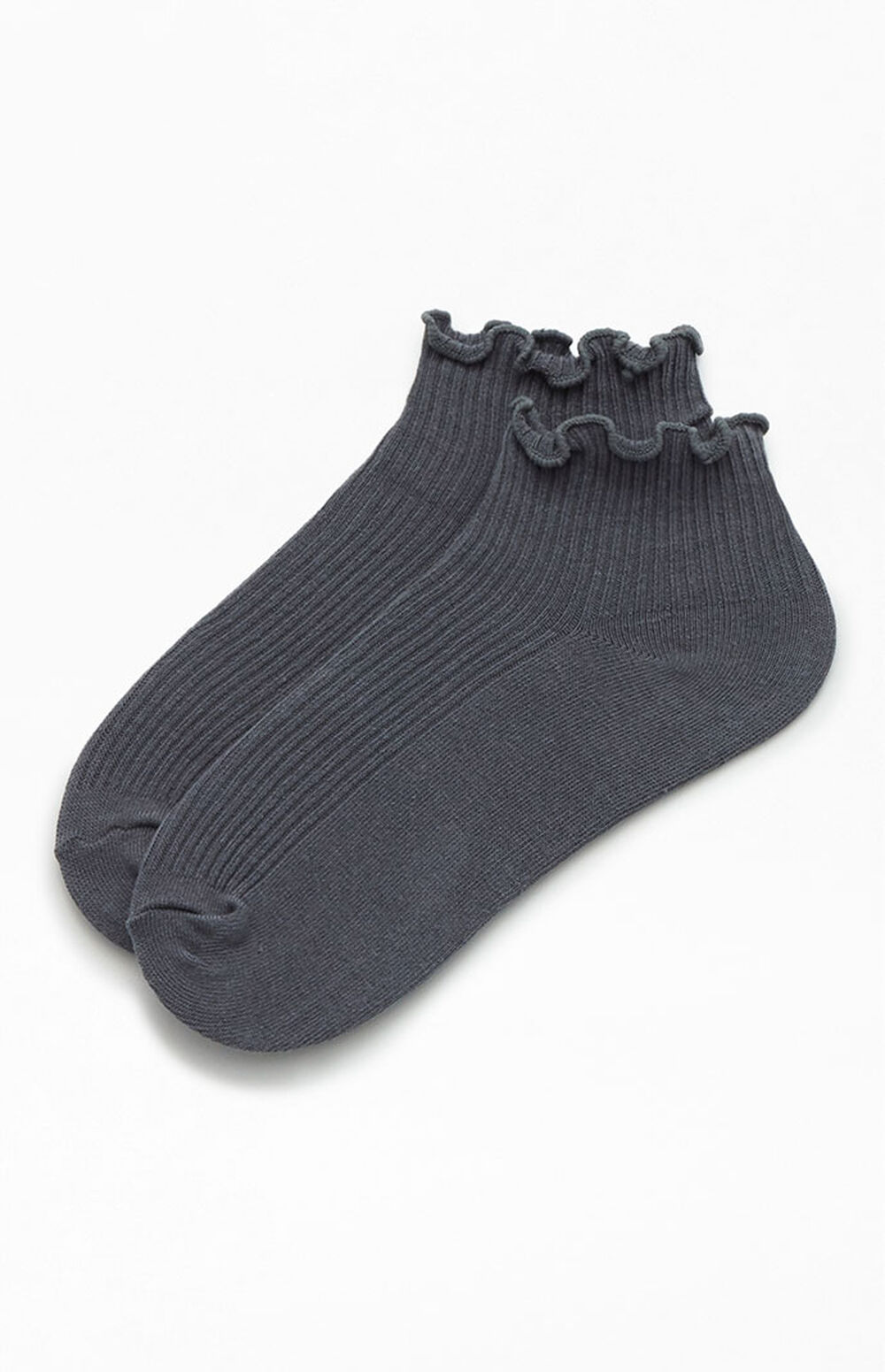Pacsun Ruffle Ankle Socks | PacSun