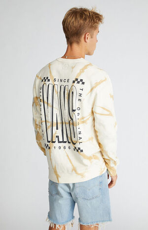 Vans Tall Type II Crew Neck Sweatshirt | Pacsun