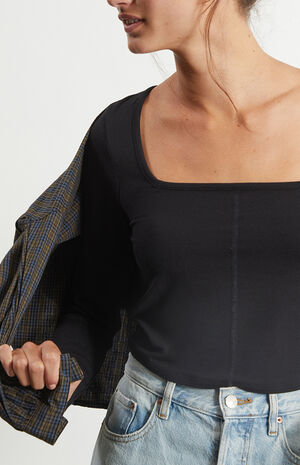 PacCares Sprinkles Center Front Seam Top | PacSun