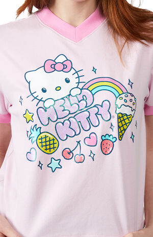 hello kitty easter shirt