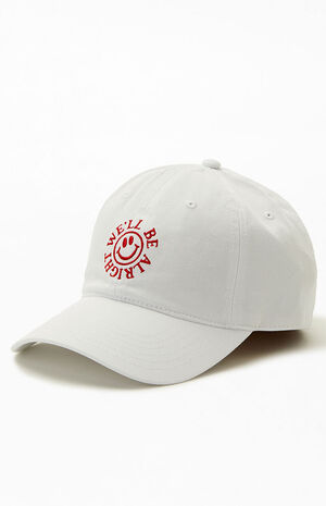 PacSun We'll Be Alright Dad Hat | PacSun