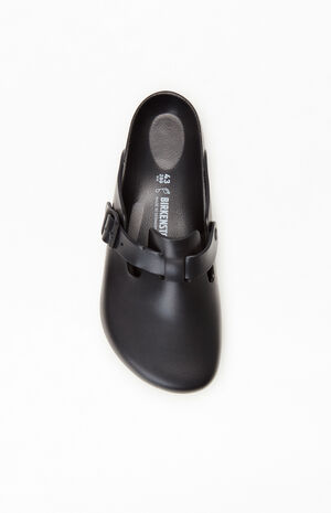 Birkenstock Boston Essentials Clog Black | PacSun