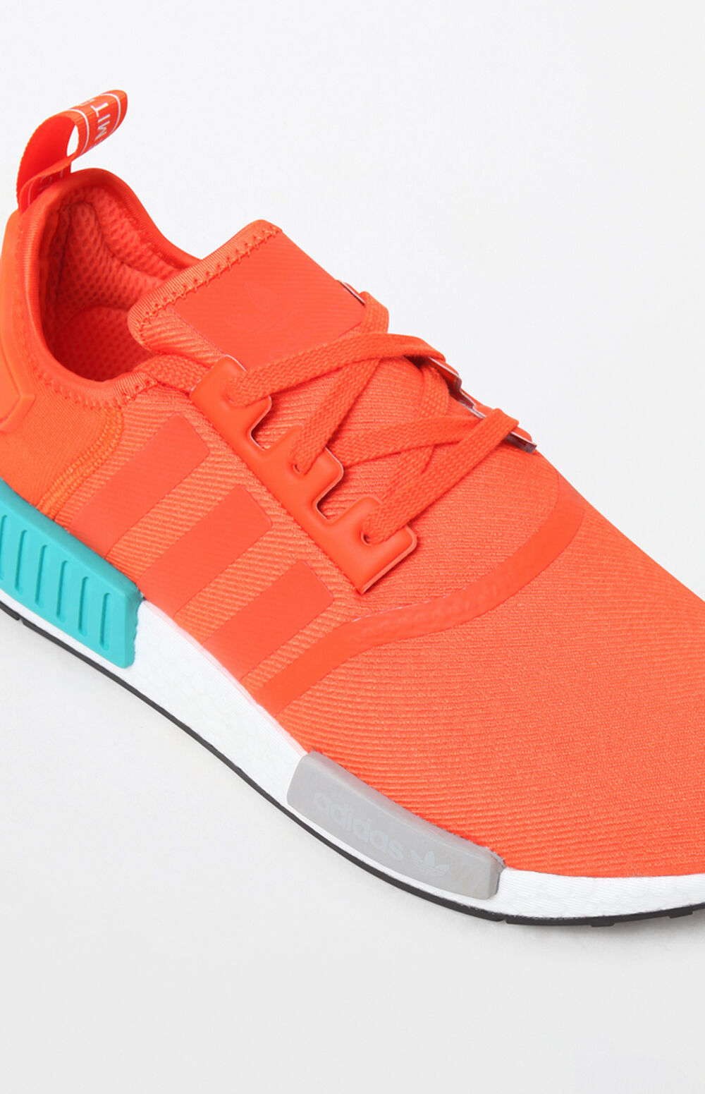 adidas NMD_R1 Orange Shoes | PacSun | PacSun