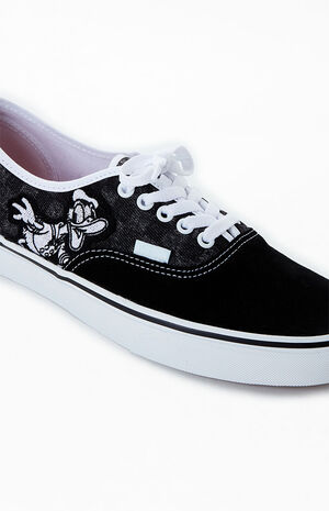 mickey mouse vans authentic