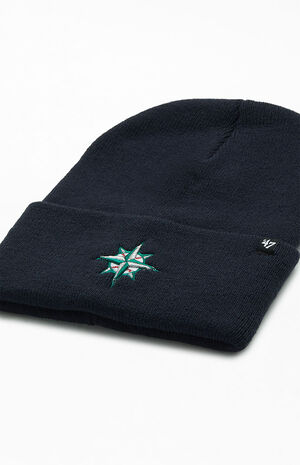 47 Brand Seattle Mariners Beanie | PacSun