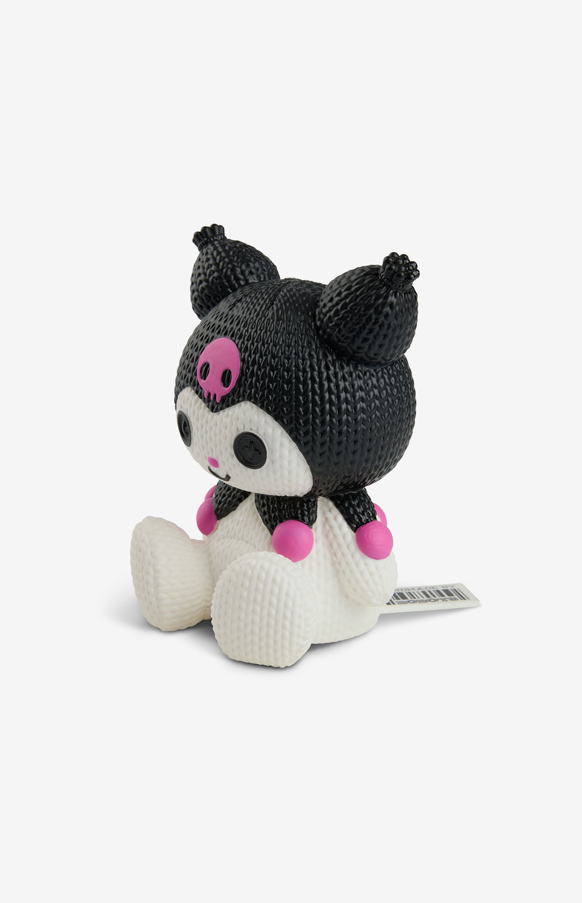 Sanrio Hello Kitty and Friends Kuromi 269 Knit Series Vinyl Figure | Pacsun