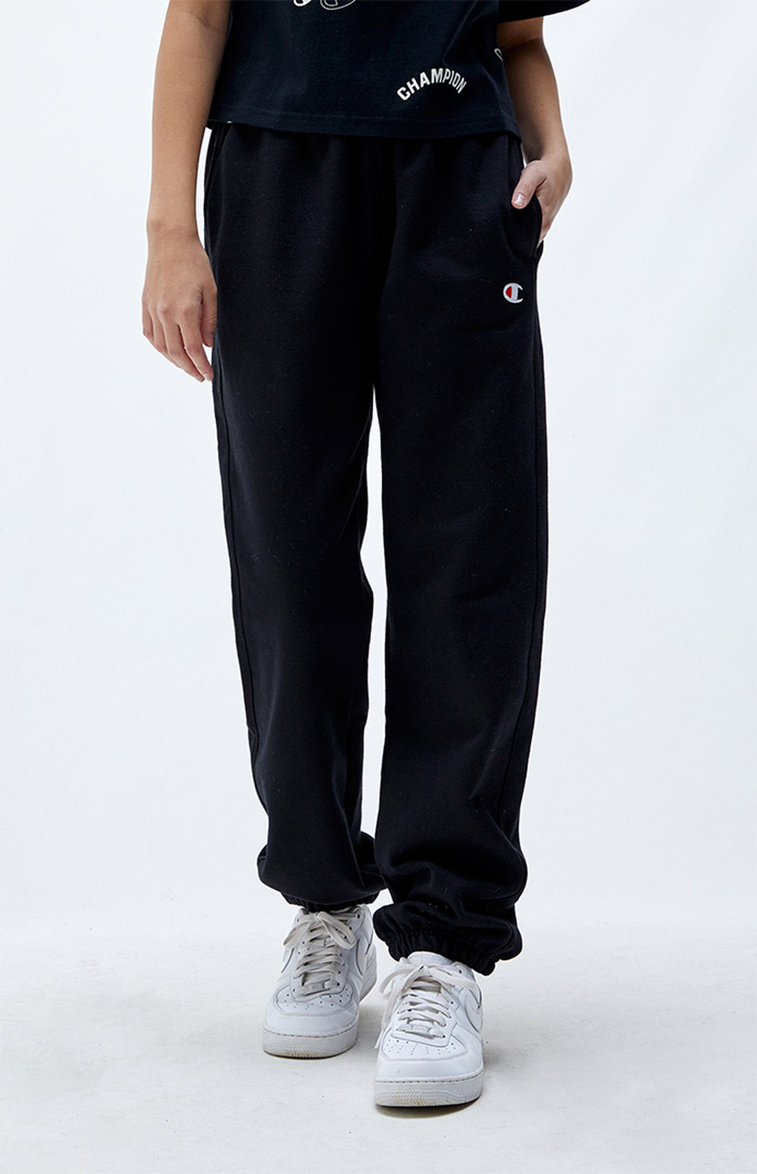 Champion Boyfriend Sweatpants | PacSun