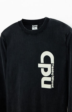 Thinking Different CPU Power To Dream Long Sleeve T-Shirt | PacSun
