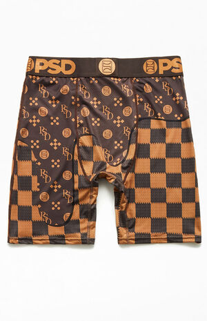 PSD Underwear Luxe Drip Boxer Briefs | PacSun