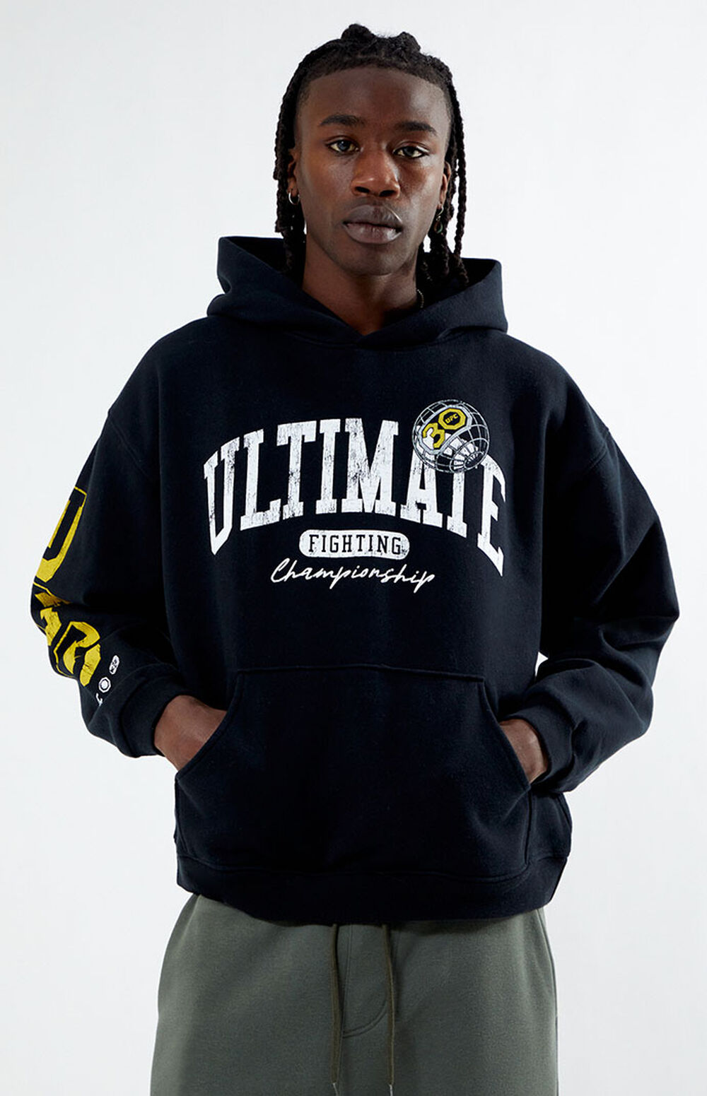 UFC UFC Anniversary Hoodie | Pacsun