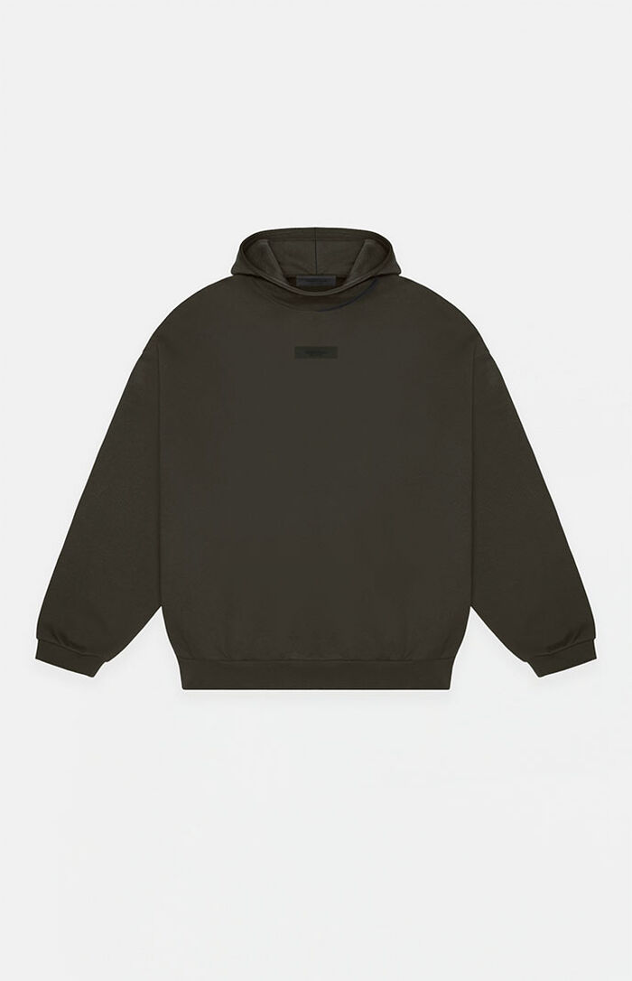 Fear of God Essentials Ink Hoodie | PacSun
