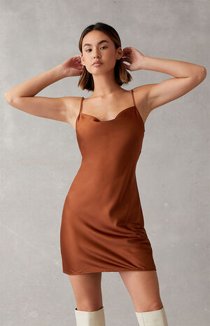 Ryan Destiny x PacSun Ariana Mini Dress | PacSun