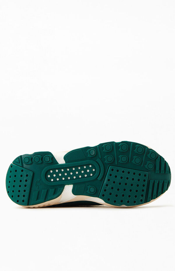 adidas Eco Lime ZX 22 Boost Shoes | Pacsun