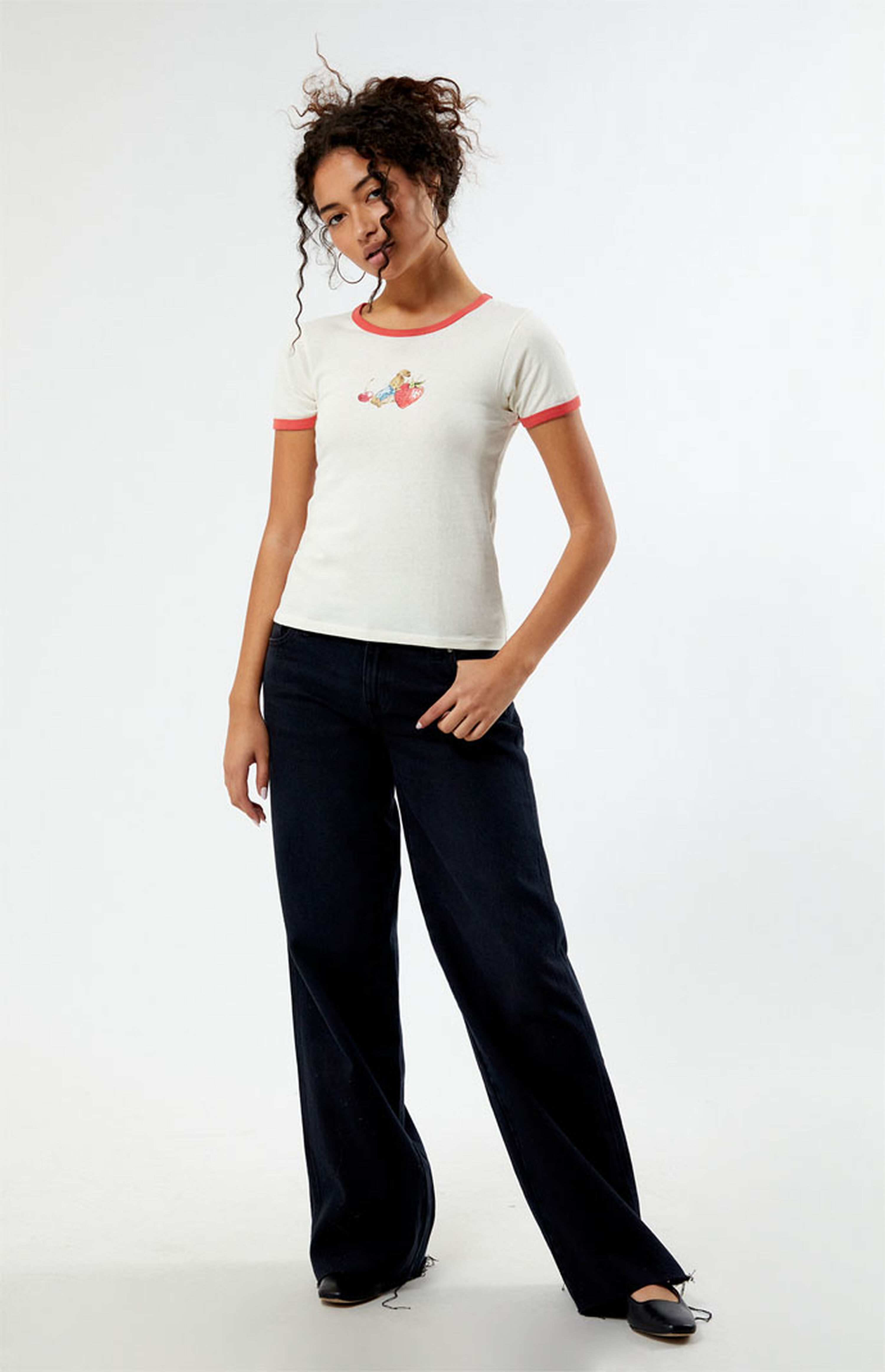 Peter Rabbit Fruit Ringer T-Shirt | Pacsun