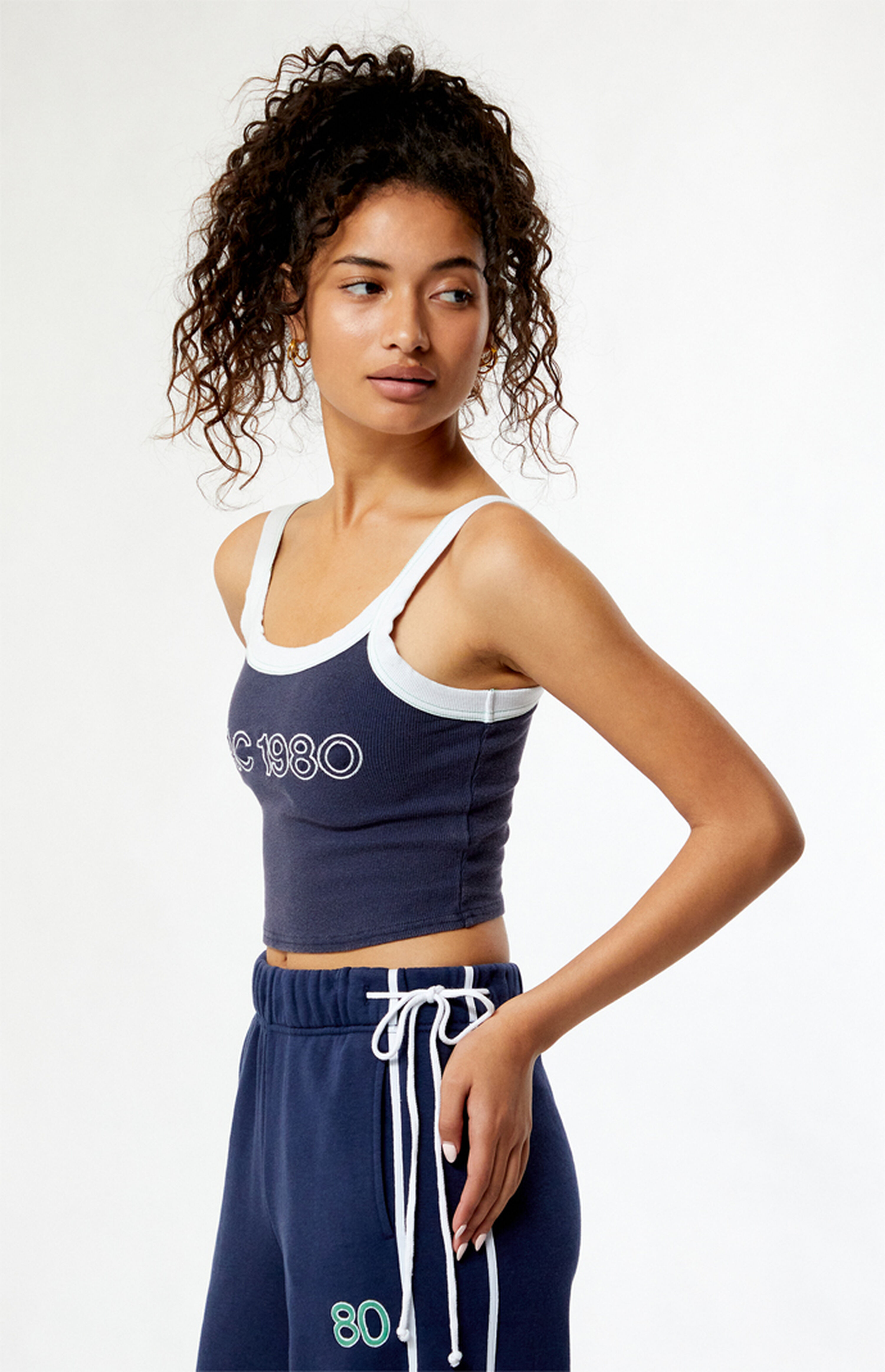 Pacsun Pac 1980 Mini Tank Top | PacSun