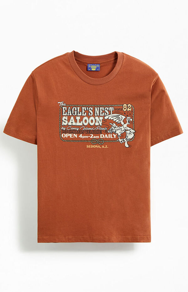Coney Island Picnic Saloon T-Shirt | PacSun