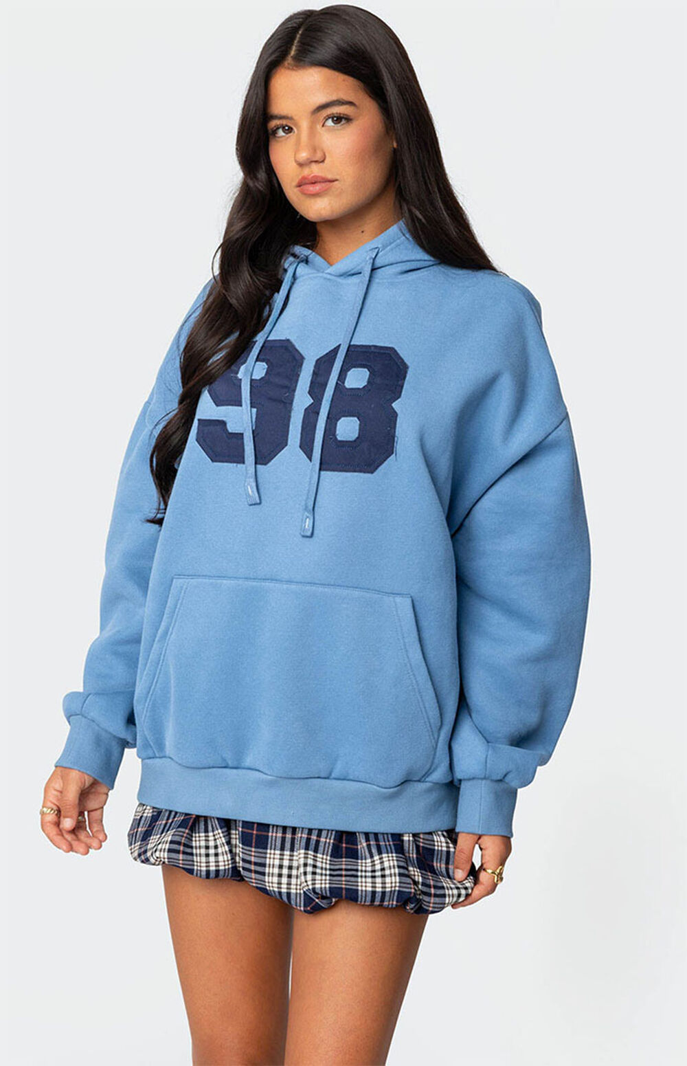 Edikted 98 Oversized Hoodie | PacSun