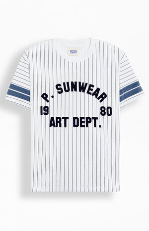 Pacsun Pacific Sunwear Collegiate Oversized T-Shirt | PacSun